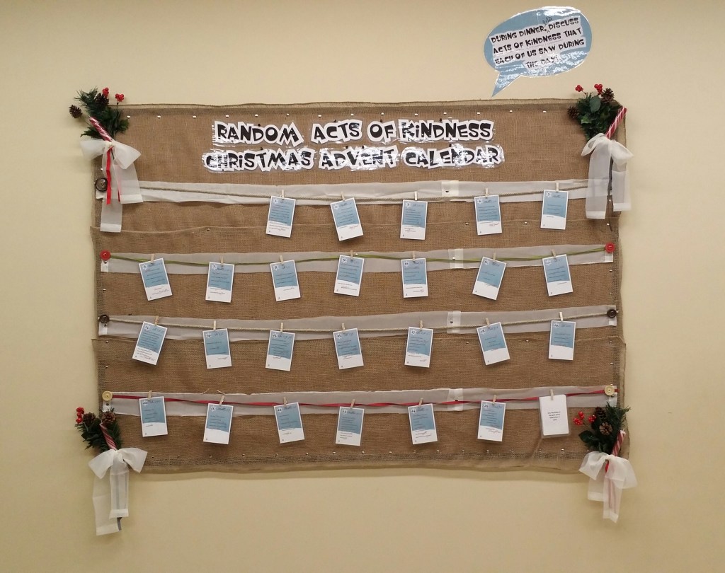 Random Acts of Kindness – mrshlovesjesus