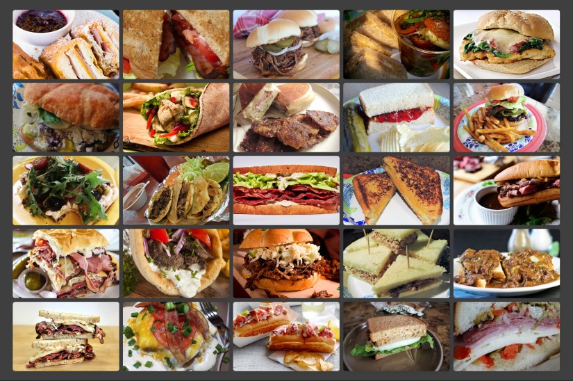 Sandwich collage – mrshlovesjesus