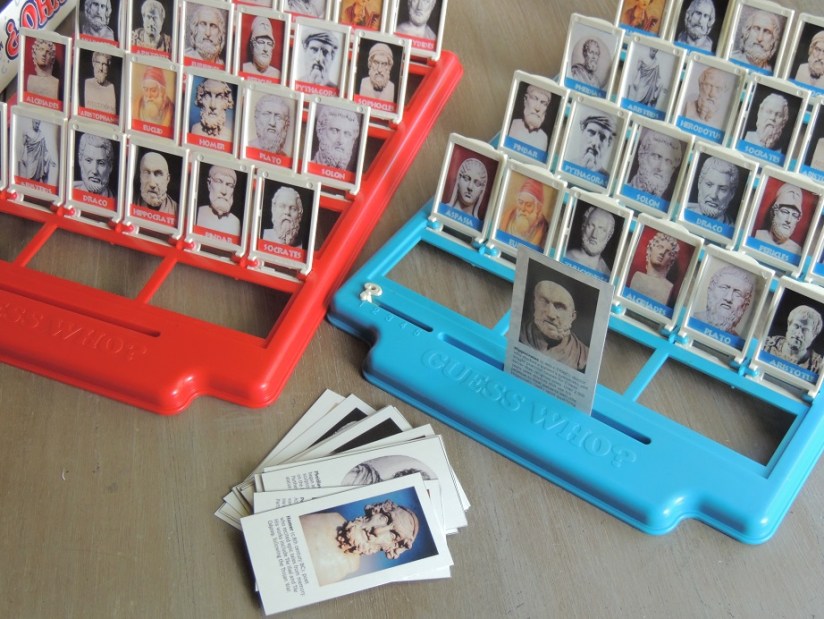 Our Big Fat End-of-the-school-year Classical Academy Toga Party ...